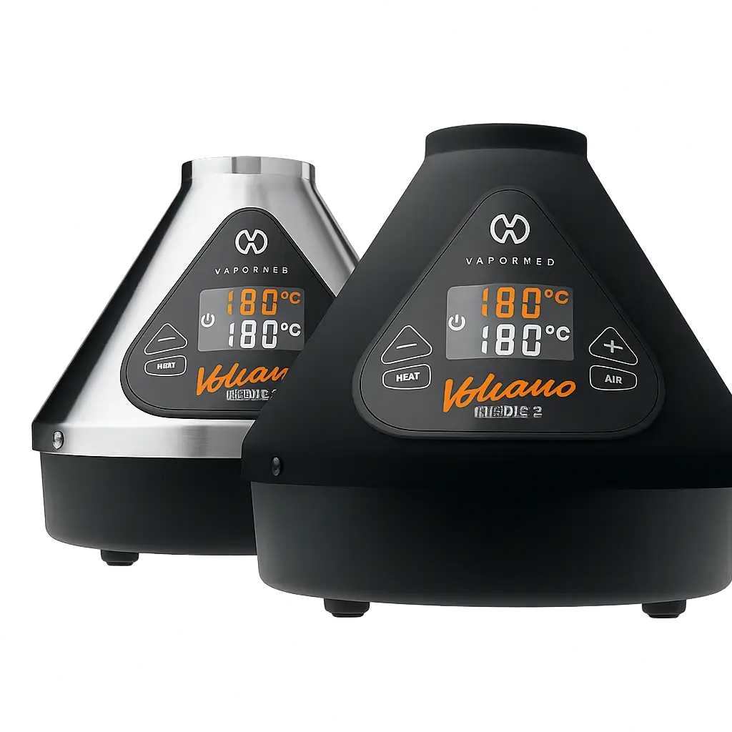 MIGHTY PLUS MEDIC VAPORIZER - Best TGA Approved Portable Vaporizer ...