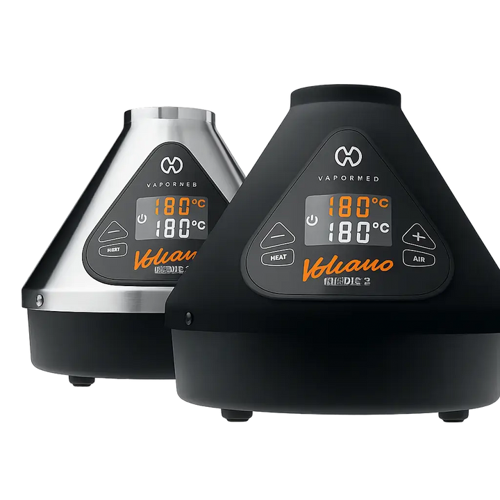 MIGHTY PLUS MEDIC VAPORIZER - Best TGA Approved Portable Vaporizer ...