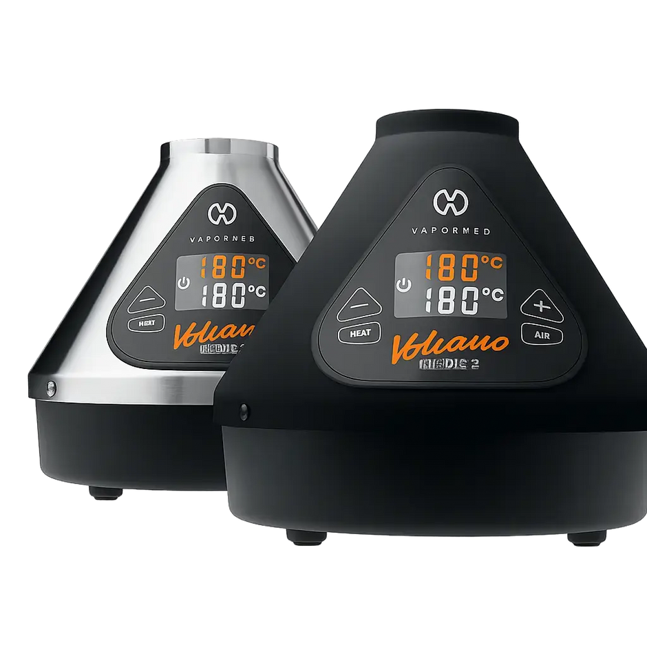 MIGHTY PLUS MEDIC VAPORIZER - Best TGA Approved Portable Vaporizer ...