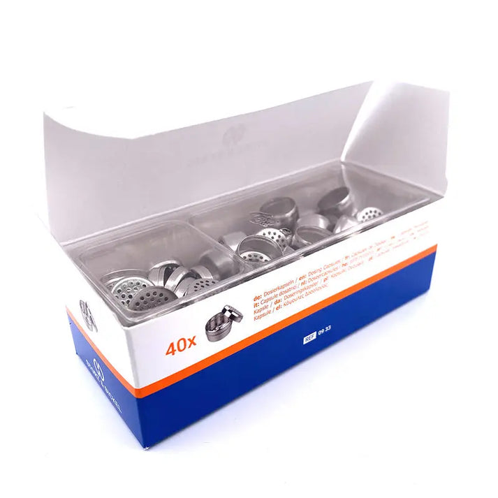 STORZ AND BICKEL MIGHTY DOSING CAPSULES 40 PACK - Carina Pharmacy ...